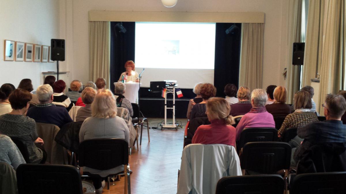 Impressionen – Deutsch-Französischer Kreis Darmstadt e.V.